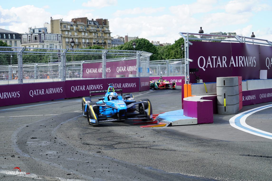 Formula E : Renault s'en va, Nissan arrive - Les Voitures