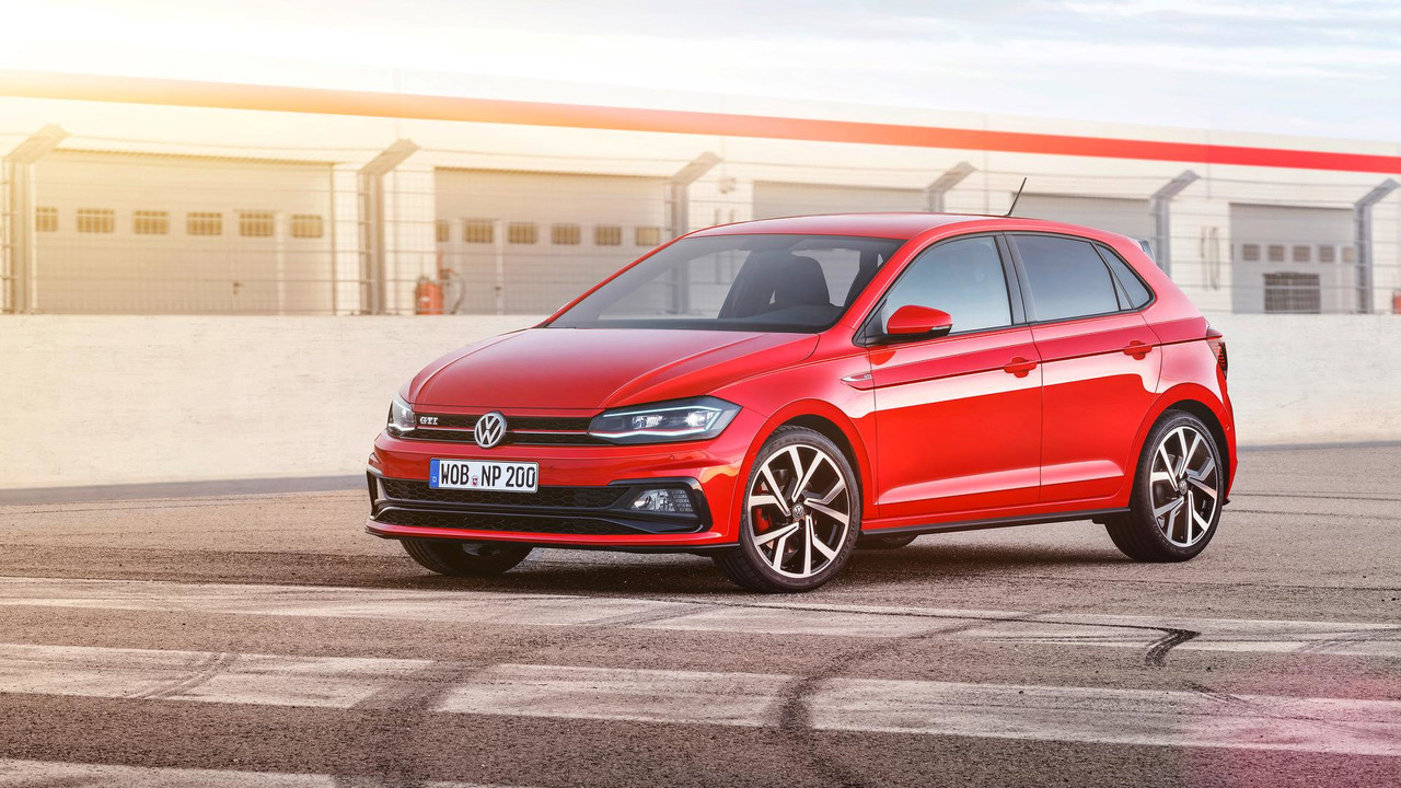 Volkswagen Polo : la nouvelle génération "mini-Golf" dévoilée ! - Les ...