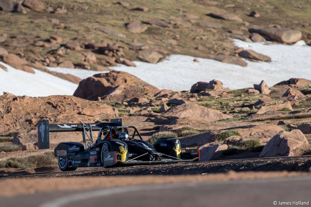 Pikes Peak : Romain Dumas vainqueur sera présent à Turckheim en ...