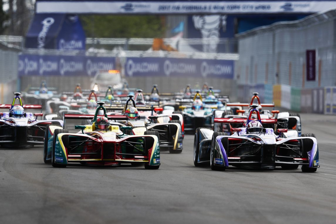 Formula E - ePrix de New York : Sam Bird offre le doublé au DS Virgin ...