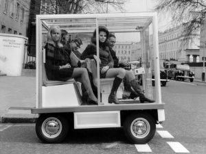 Quasar Unipower : la voiture cube fête ses 50 ans ! - Les Voitures