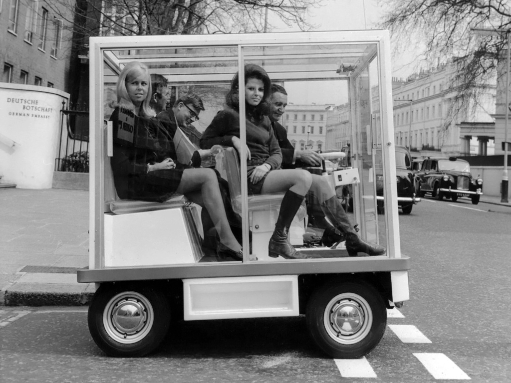 Quasar Unipower : la voiture cube fête ses 50 ans ! - Les Voitures