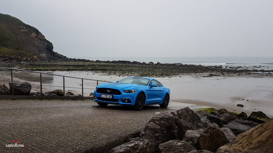 Ford Heritage : puissante visite au cœur du musée - Les Voitures