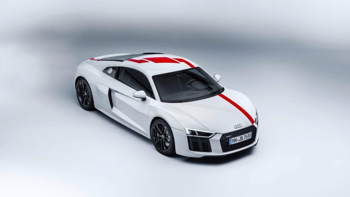 Audi R8 V10 RWS : pure propulsion de 540 chevaux - Les Voitures