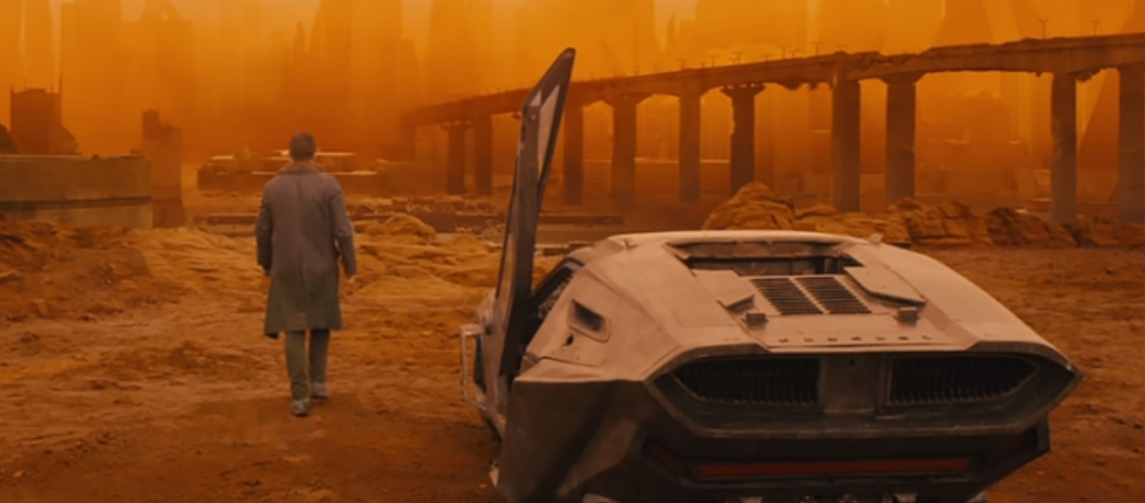Blade Runner 2049 Archives - Les Voitures