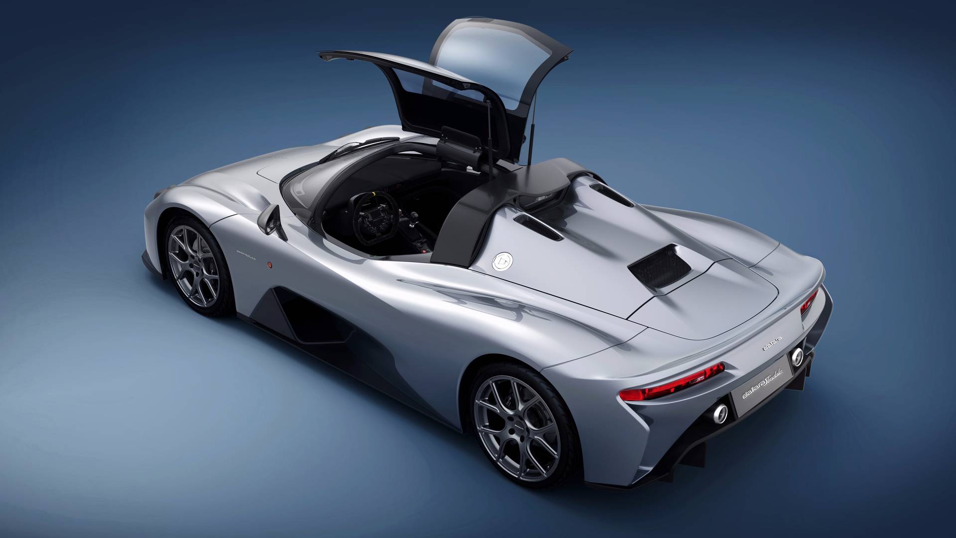 Dallara Stradale : une impressionnante première Supercar dévoilée - Les ...
