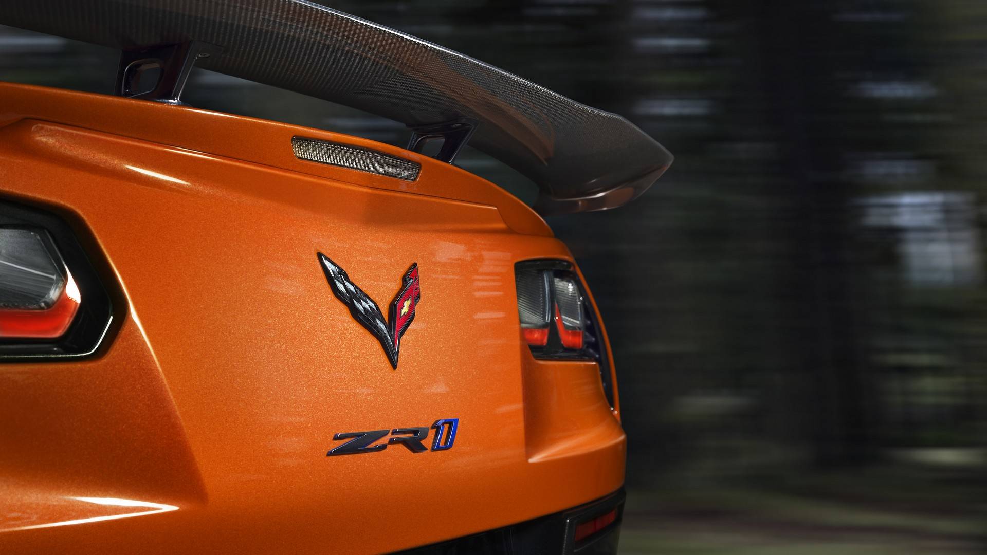 Chevrolet Corvette ZR1 : la Supercar américaine est de retour avec 765 ...