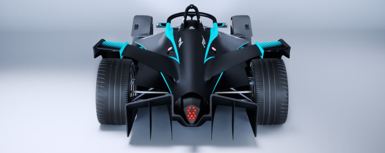 Formula E : la nouvelle monoplace électrique dévoilée - Les Voitures