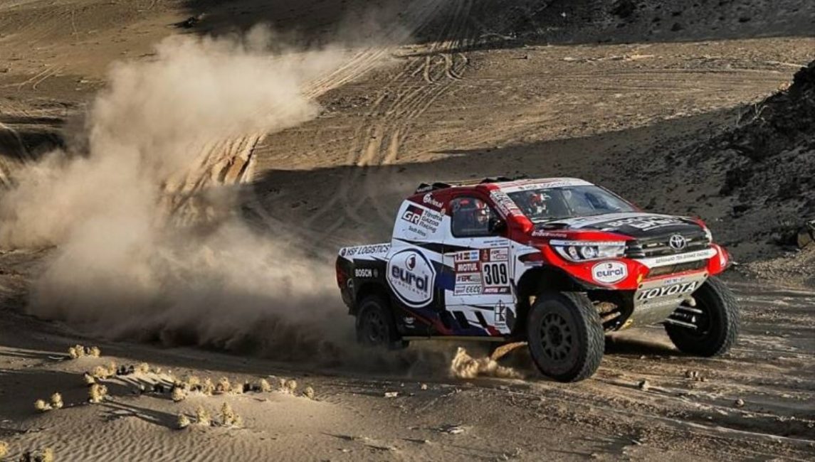 dakar 2018 Archives - Les Voitures