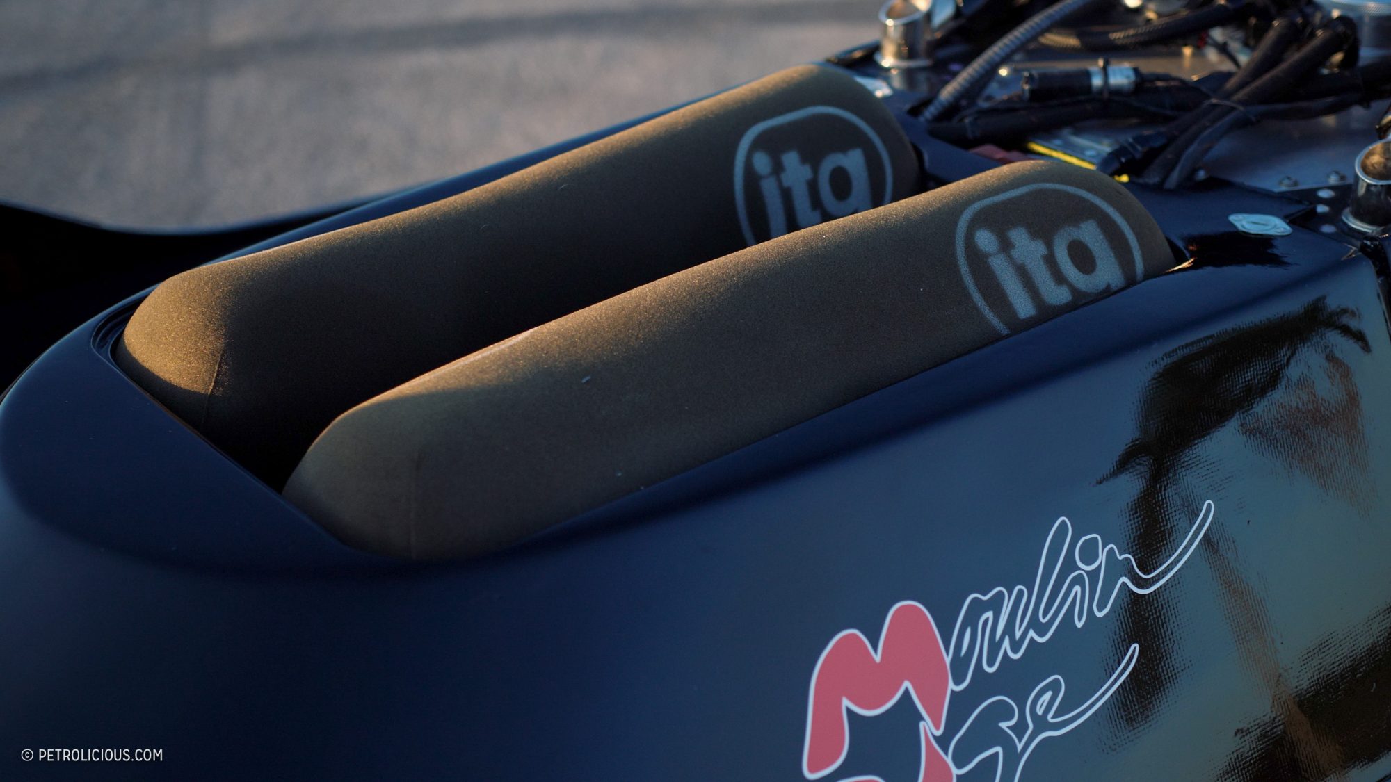 Vidéo : l'extraordiaire F1 March 811 1981 d'un "temps mécanique" révolu ...