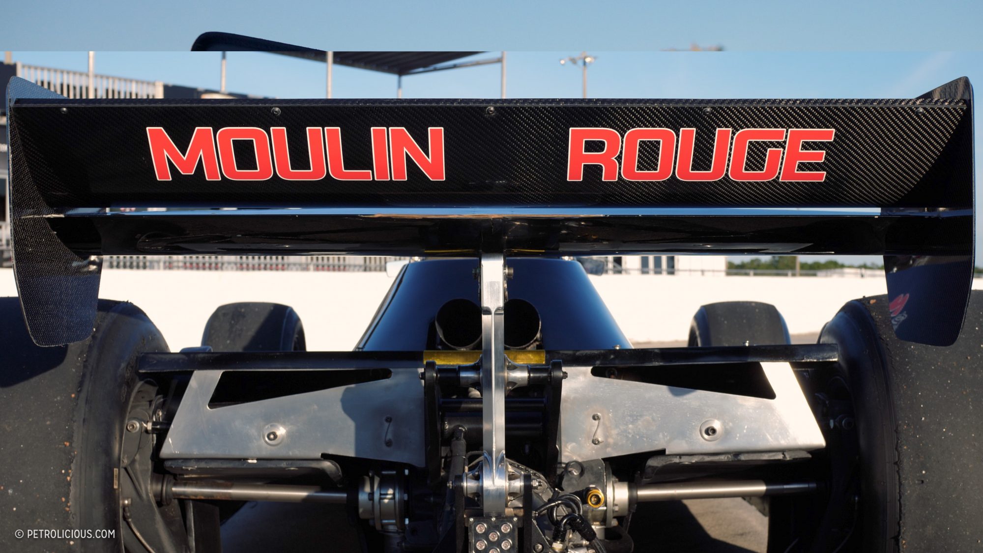 Vidéo : l'extraordiaire F1 March 811 1981 d'un "temps mécanique" révolu ...