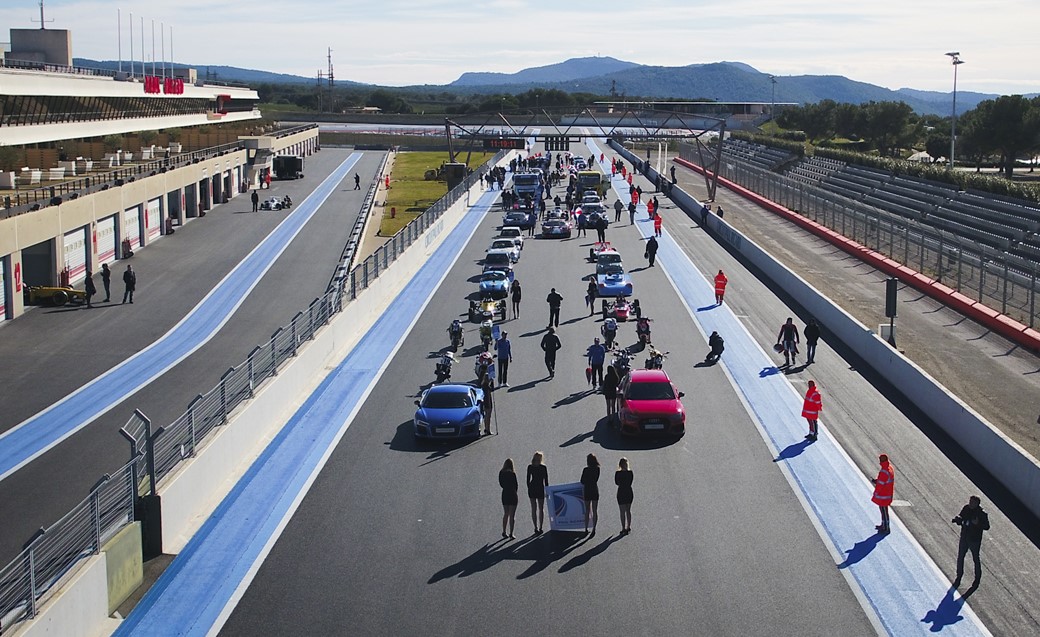 Circuit Paul Ricard : la saison du retour de la F1 est lancée - Les ...