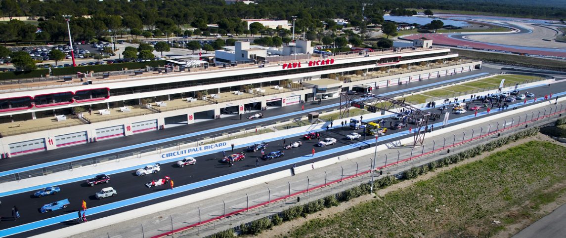 Circuit Paul Ricard : la saison du retour de la F1 est lancée - Les ...