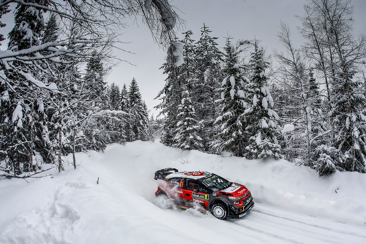 WRC – Suède : coup double pour Thierry Neuville - Les Voitures