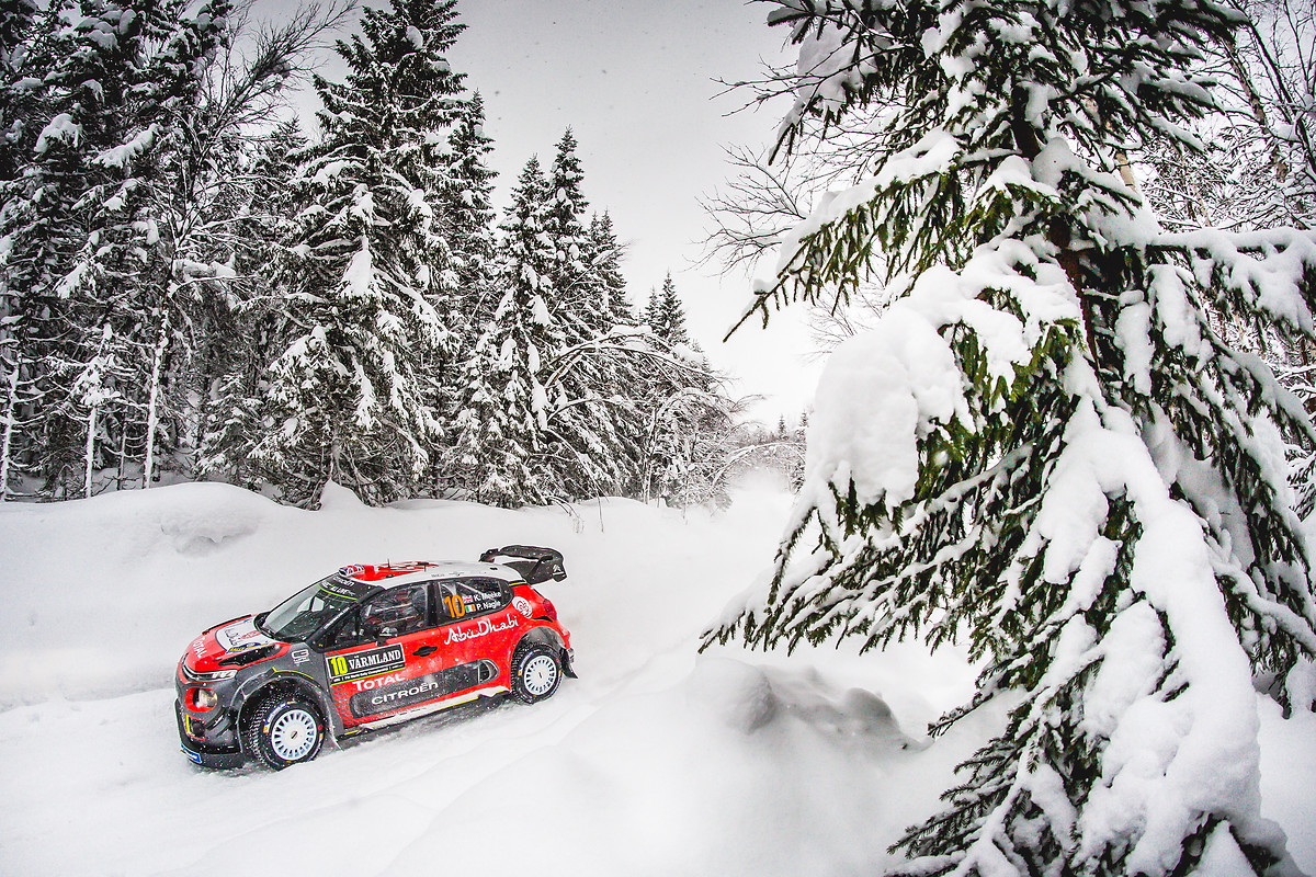 WRC – Suède : coup double pour Thierry Neuville - Les Voitures
