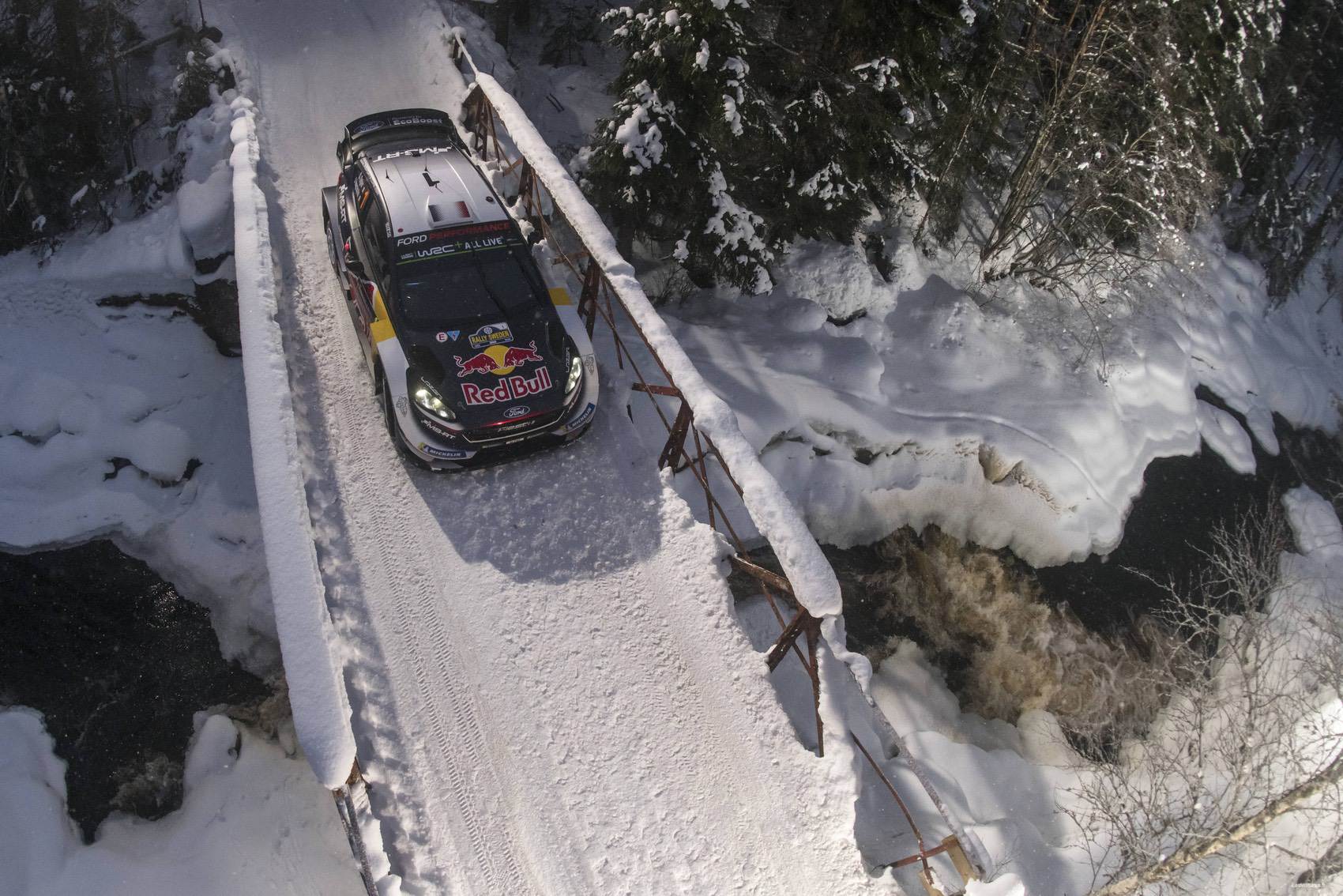 WRC – Suède : coup double pour Thierry Neuville - Les Voitures