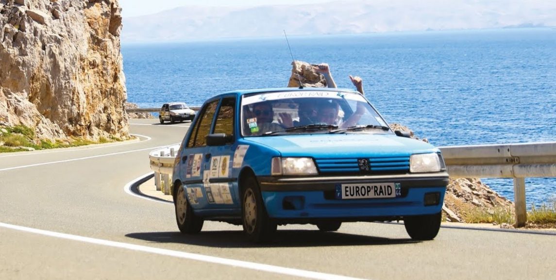 Europ’Raid Archives - Les Voitures