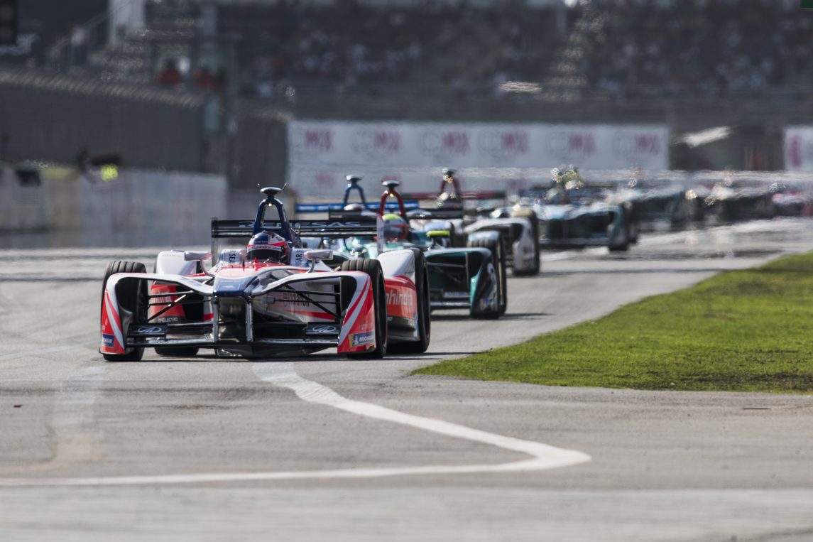 Formula E - ePrix de Mexico City : Daniel Abt offre une première ...