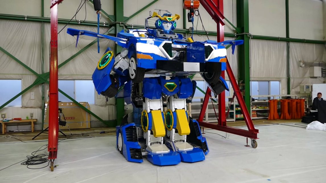 Brave Robotics Archives - Les Voitures