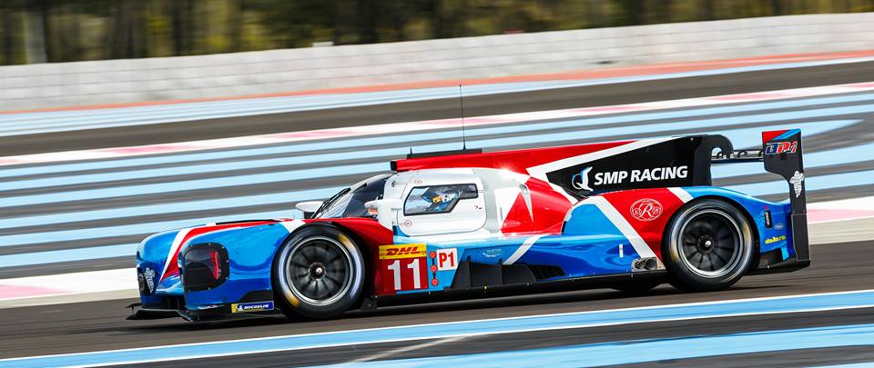 24 Heures du Mans : Jenson Button en LMP1 avec SMP Racing - Les Voitures