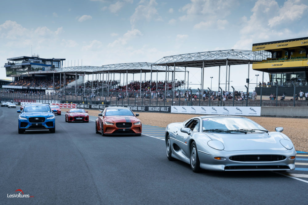 Jaguar Club : au cœur de la relation client - Les Voitures