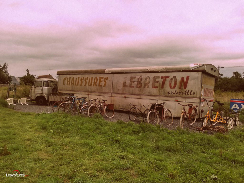 Station 70 : découvrez "la mémoire" de la RN 13 - Les Voitures