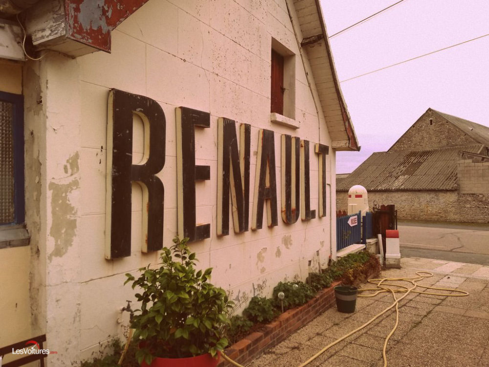 Station 70 : découvrez "la mémoire" de la RN 13 - Les Voitures