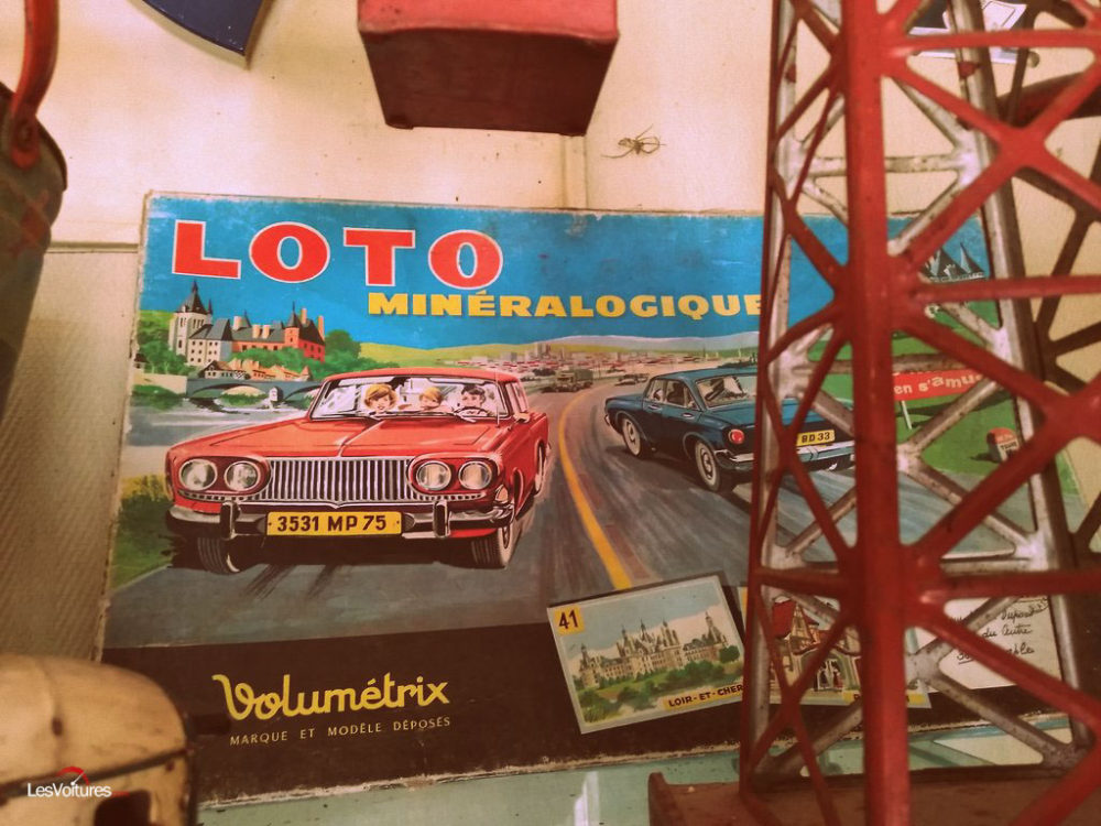 Station 70 : découvrez "la mémoire" de la RN 13 - Les Voitures