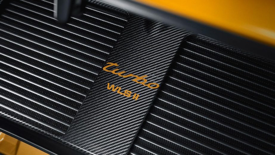 Porsche 911 Project Gold : une Type 993 Turbo S "neuve" - Les Voitures