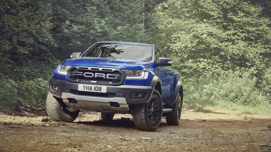 Ford Ranger Raptor : enfin un vrai pick-up pour l'Europe - Les Voitures