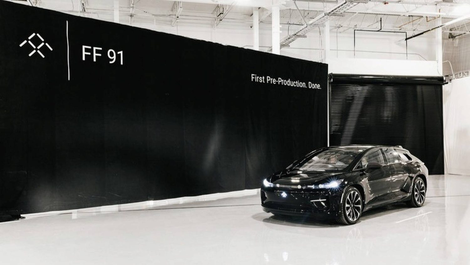 Faraday Future FF 91 : le SUV électrique en approche - Les Voitures