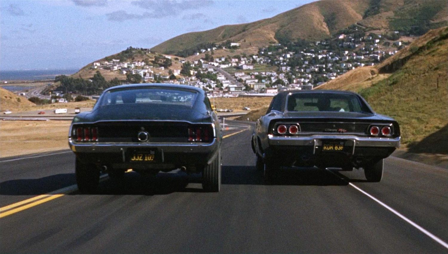 Bullitt : le film à la mythique Ford Mustang fête ses 50 ans - Les Voitures
