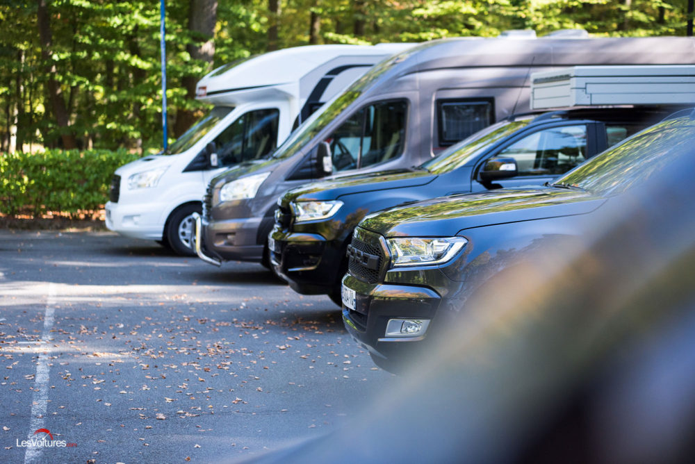 Ford Ranger Globe Camper : le pick-up de l'aventure, essai - Les Voitures