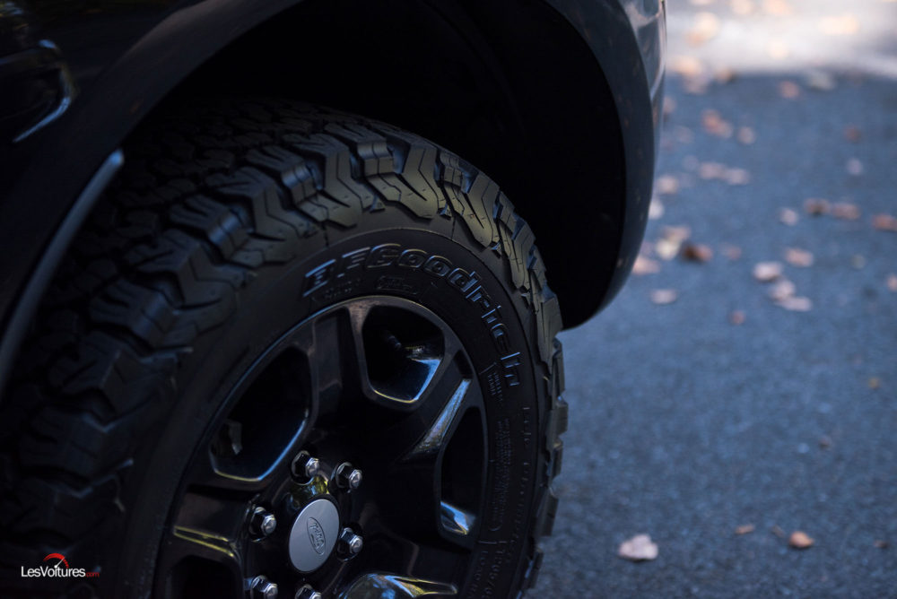 Ford Ranger Globe Camper : le pick-up de l'aventure, essai - Les Voitures