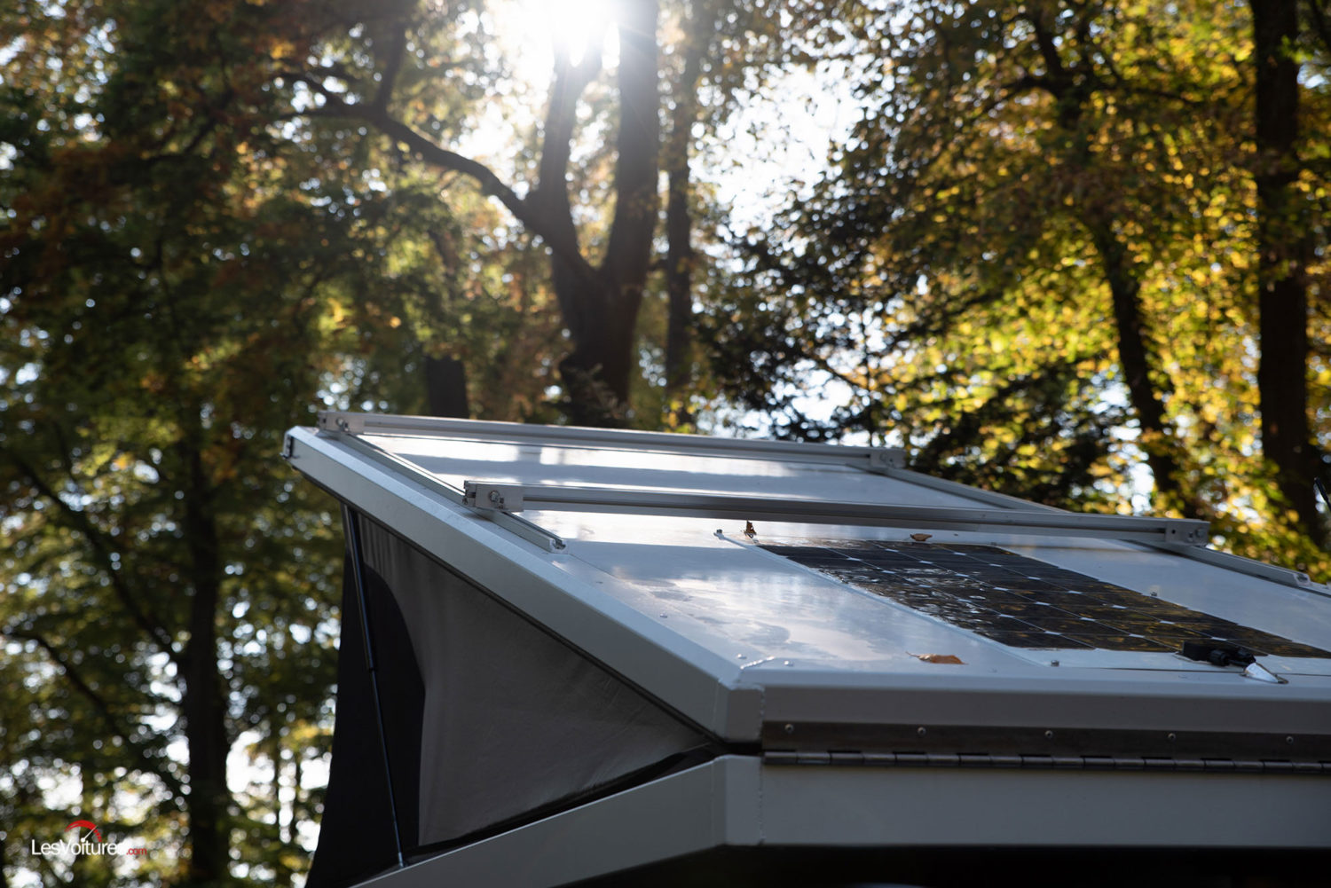 Ford Ranger Globe Camper : le pick-up de l'aventure, essai - Les Voitures