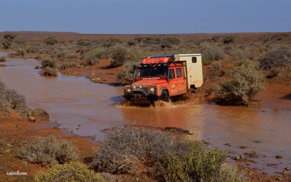 Ford Ranger Globe Camper : le pick-up de l'aventure, essai - Les Voitures