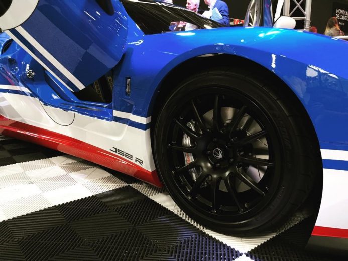 Ligier JS2 R : Supercar française dédiée à la piste - Les Voitures