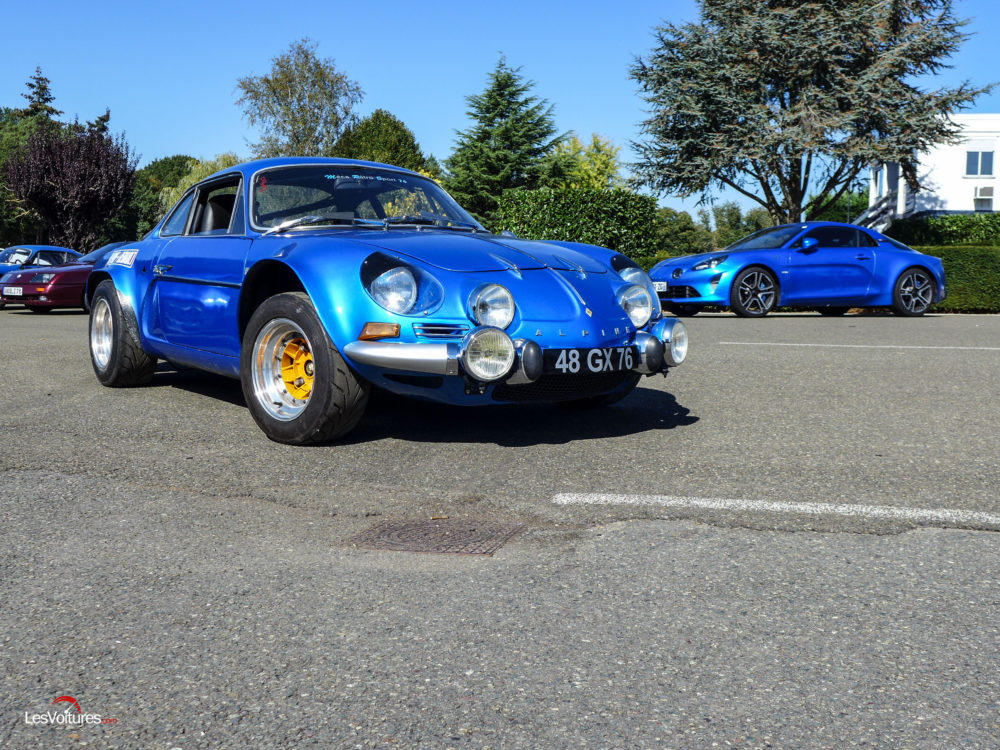 Alpine A110 : fin d’une légende en 2026, l’électrique ne sera jamais ...