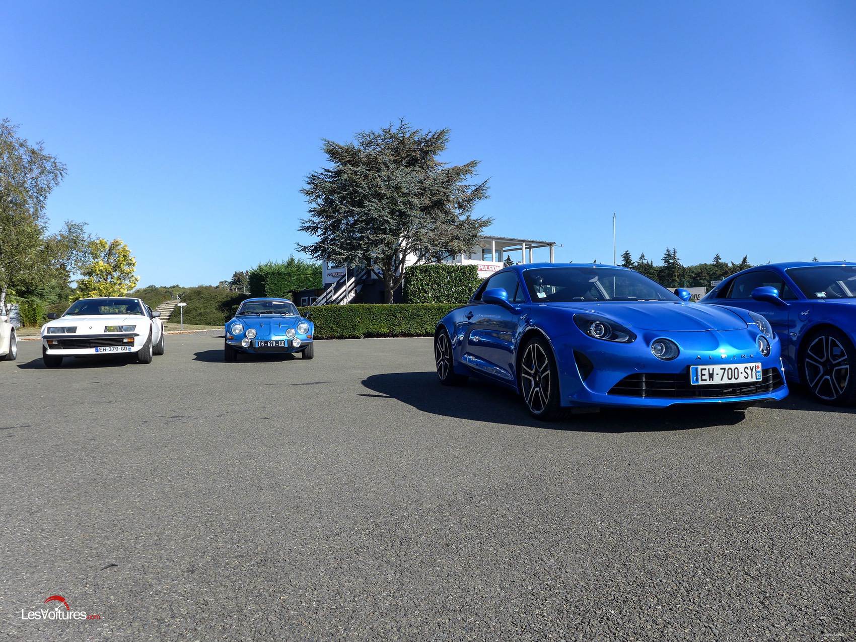Alpine A110 : fin d’une légende en 2026, l’électrique ne sera jamais ...
