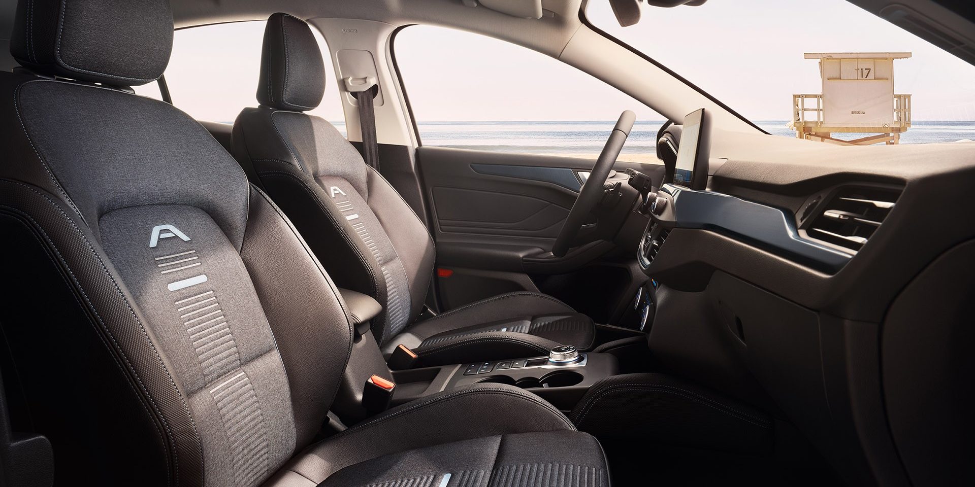 Ford Focus SW Active : break baroudeur - Les Voitures