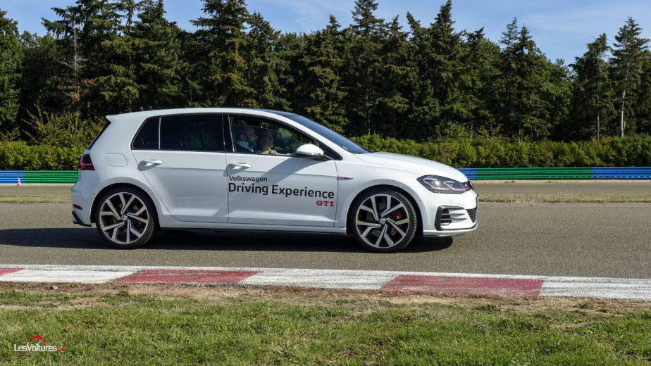 Volkswagen Driving Experience : les stages à l'essai - Les Voitures