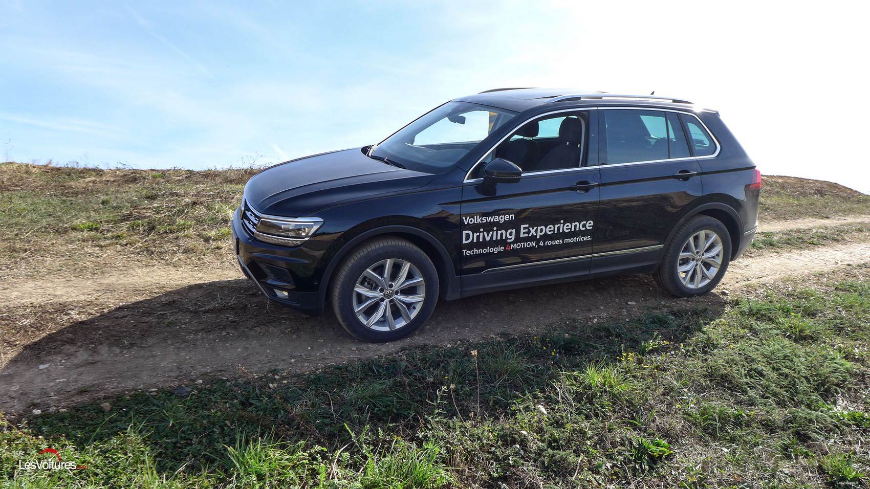 Volkswagen Driving Experience : les stages à l'essai - Les Voitures