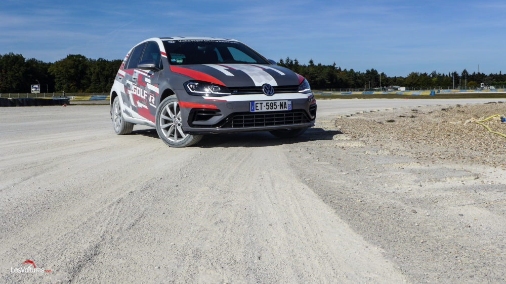 Volkswagen Driving Experience : les stages à l'essai - Les Voitures