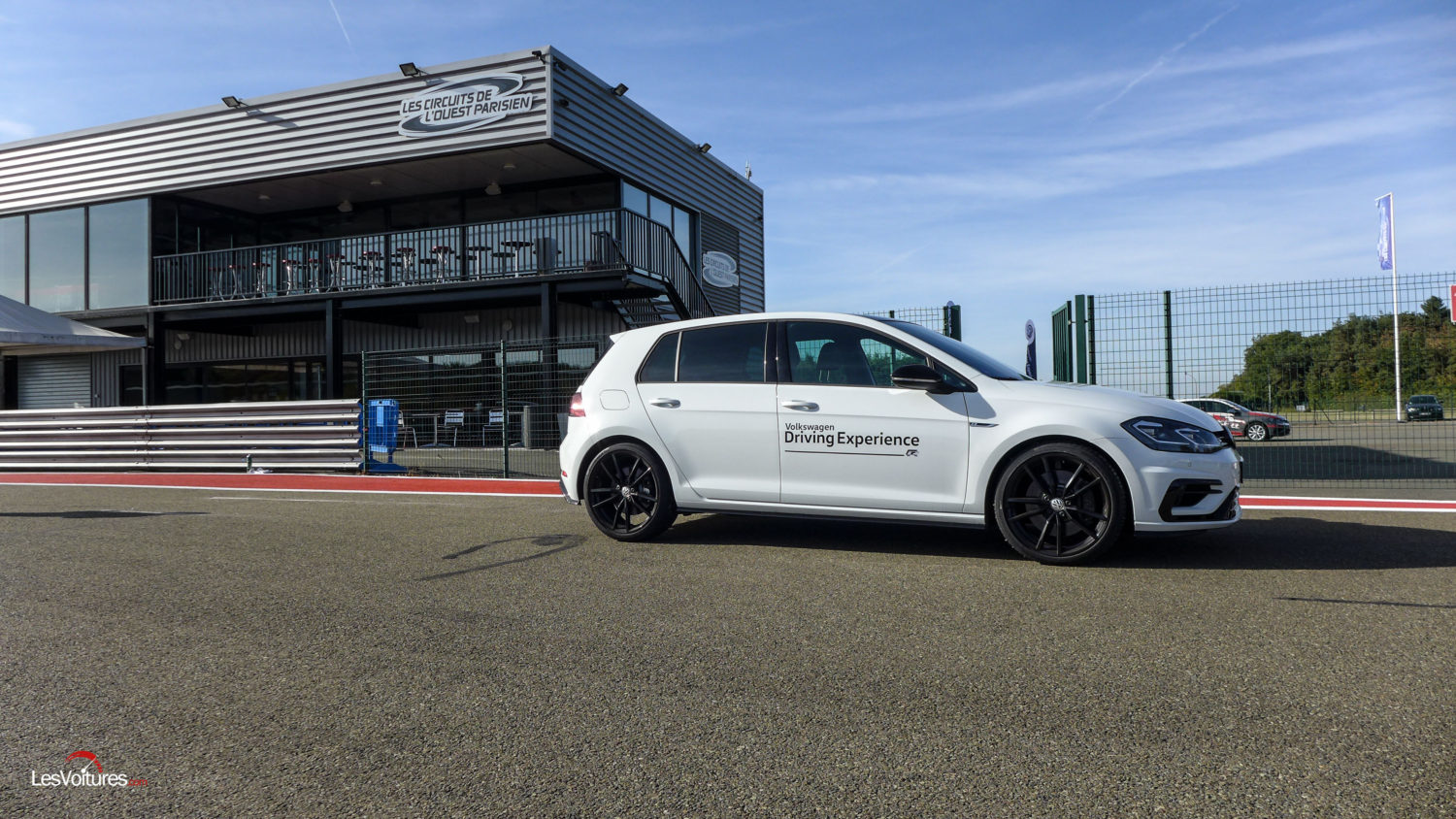 Volkswagen Driving Experience : les stages à l'essai - Les Voitures