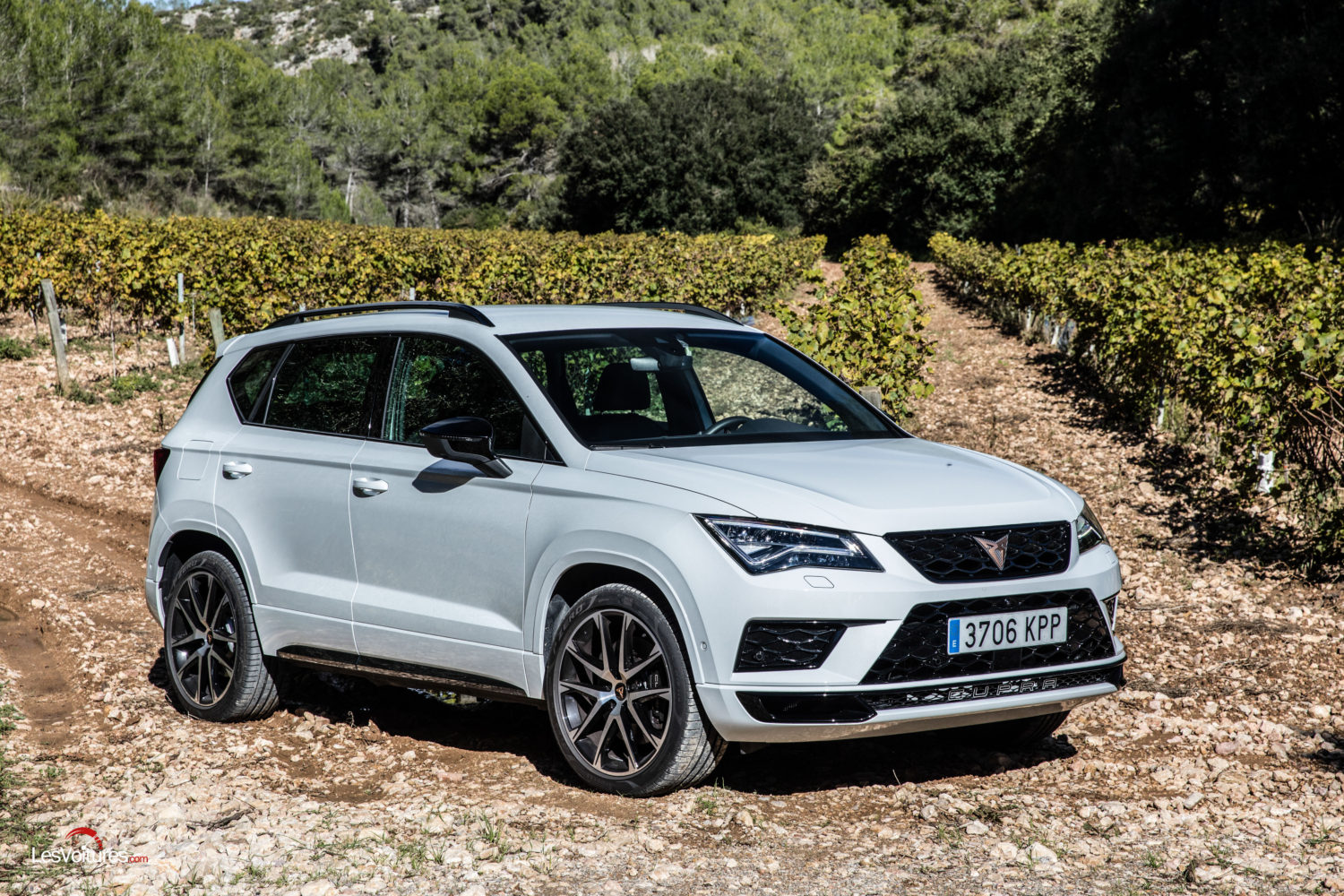 Cupra Ateca Diesel