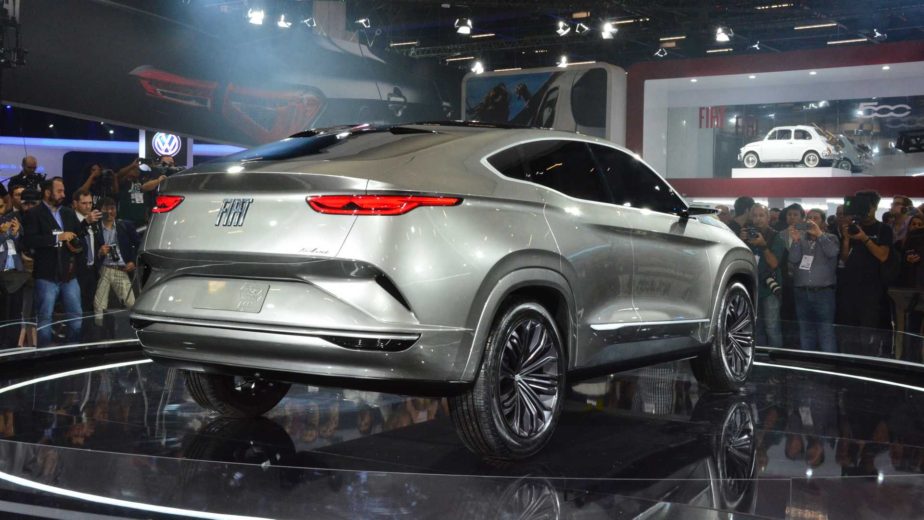 Fiat Fastback Concept : pour l'Amérique du Sud - Les Voitures