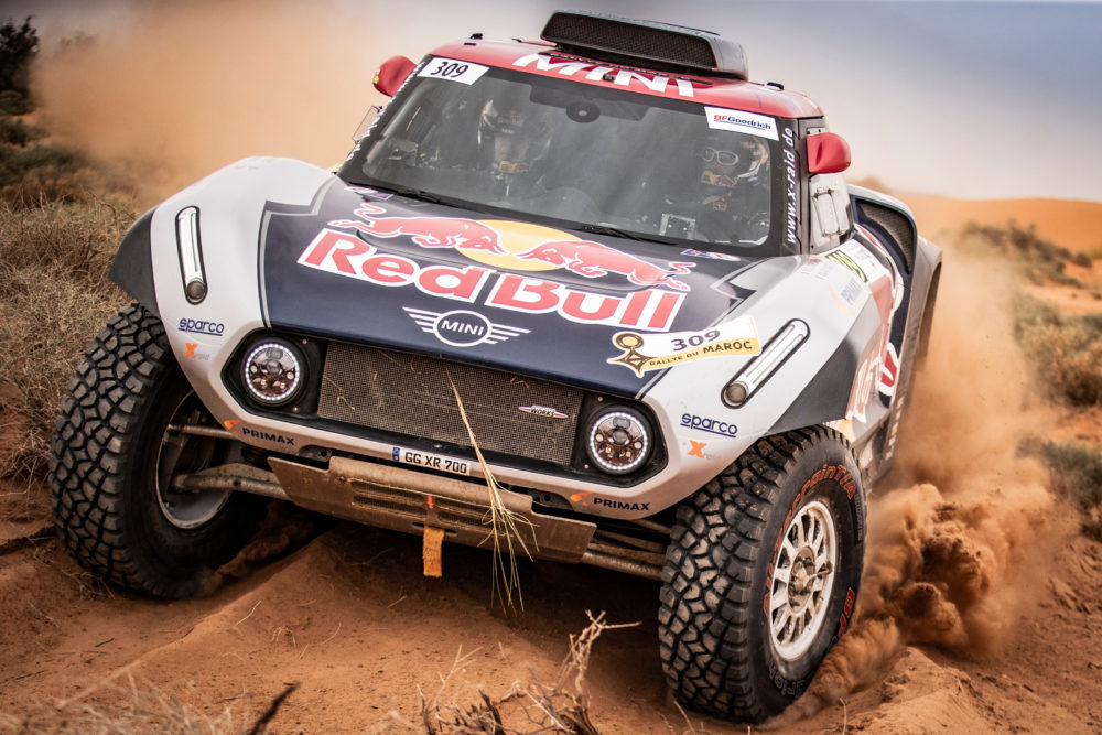 Dakar : présentation des forces en présence - Les Voitures