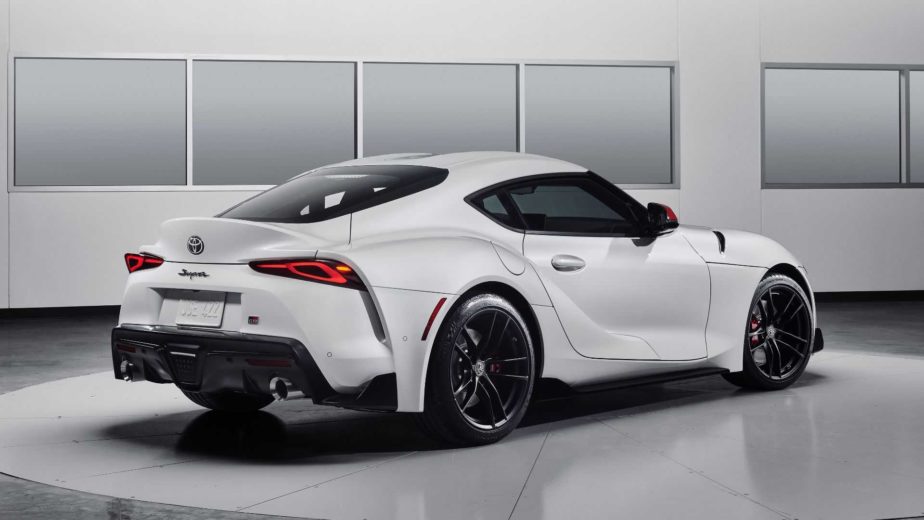 Toyota Supra : le coupé sportif enfin dévoilé - Les Voitures