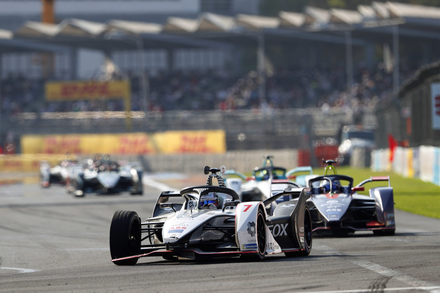 Formula E - ePrix de Mexico : incroyable victoire de Lucas di Grassi ...