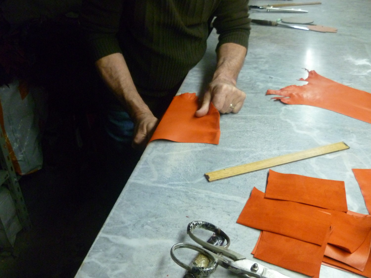 Acaba : le gantier de l’élégance automobile - Les Voitures